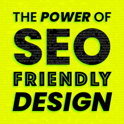 SEO-friendly design, the secret of online visibility - DesignDub ...